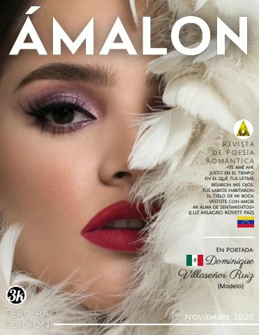 Revista ÁMALON #003