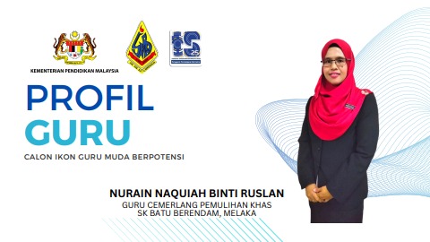 Profile Guru Nurain Naquiah Ruslan