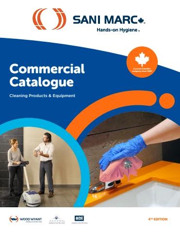 Commercial Catalogue Sani Marc