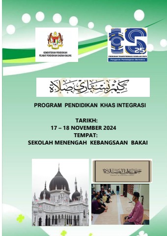 DOKUMENTASI KBS 9 NOV SMK BAKAI