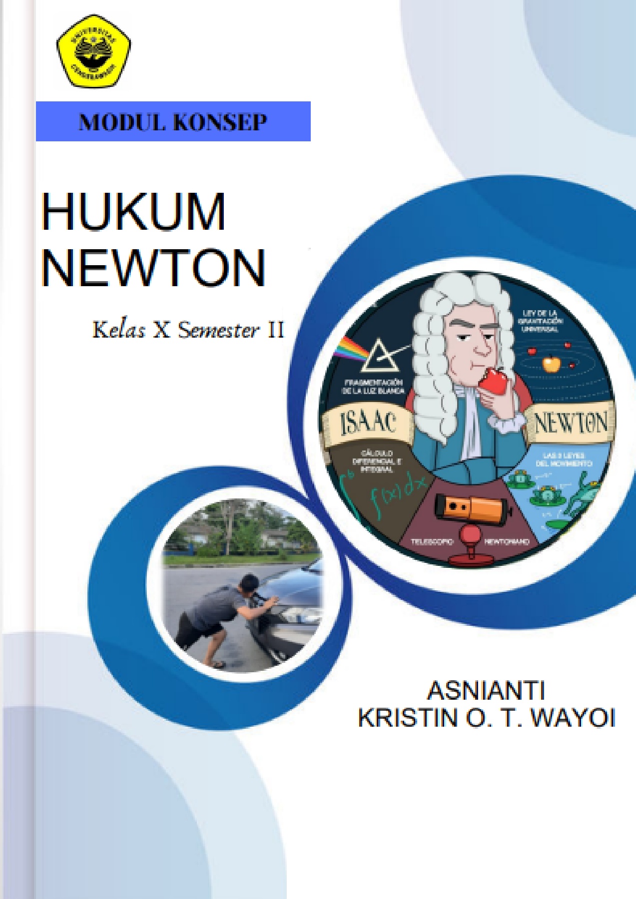 Panduan Hukum Newton Hukum Newton: Pengertian, Bunyi, Rumus, Contoh,