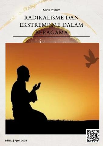 RADIKALISME & EKSTREMISME DALAM BERAGAMA