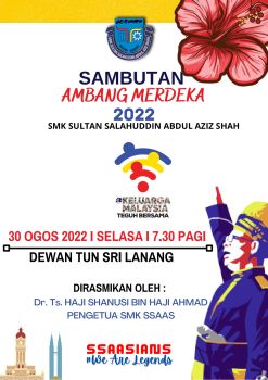 BUKU PROGRAM SAMBUTAN AMBANG MERDEKA SMK SSAAS 2022 - adikyang Flip PDF | AnyFlip