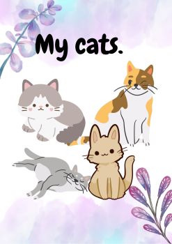 MY CATS - sekolah-293-cm4 Flip PDF | AnyFlip