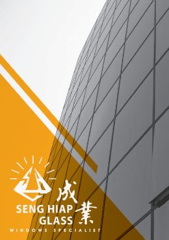 Seng Hiap Glass - Company Profile - Seng Hiap Glass Sdn Bhd Flip PDF ...