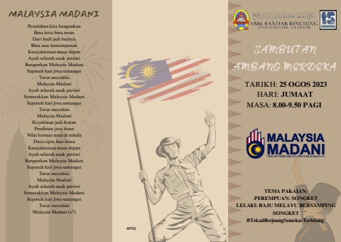 Sambutan Ambang Merdeka (13) - YUSLINDA BINTI YUNUS KPM-Guru Flip PDF ...