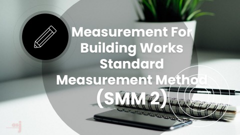 TOPIC 3 MEASUREMENT FOR BUILDING WORKS