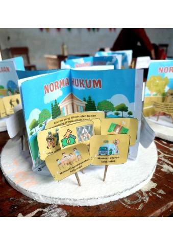 Portofolio PKN Diorama Norma