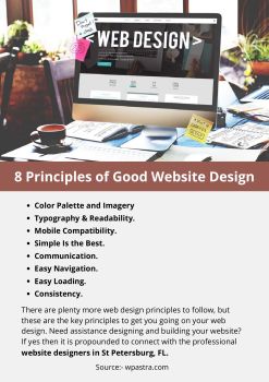 8 Principles of Good Website Design - josephdennyy01 Flip PDF | AnyFlip