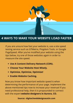 4 WAYS TO MAKE YOUR WEBSITE LOAD FASTER - josephdennyy01 Flip PDF | AnyFlip