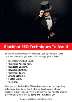 Blackhat SEO Techniques To Avoid - josephdennyy01 Flip PDF | AnyFlip