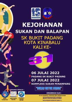 BUKU PROGRAM KEJOHANAN SUKAN & BALAPAN SKBP - Saiful Ikhwan Flip PDF ...