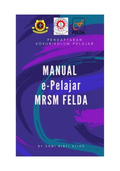 epelajar - ermialias77777 | Membalik PDF Dalam talian | AnyFlip