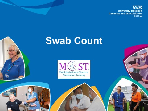 Swab Count MOST 2024
