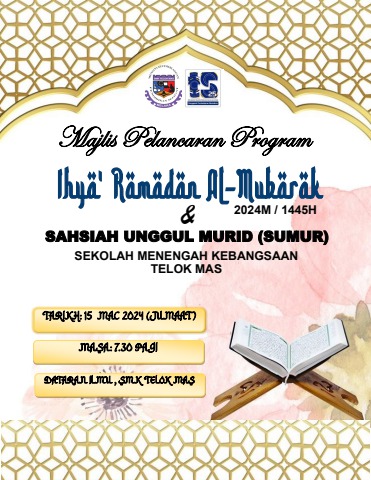 Program Pelancaran Ihya Ramadan 2024 - shamiza30 Flip PDF | AnyFlip