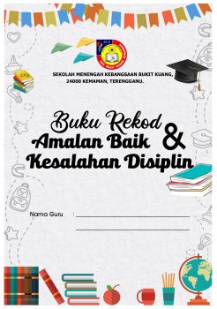 Buku Rekod Disiplin - Juanita Jaafar | Membalik PDF Dalam talian | AnyFlip