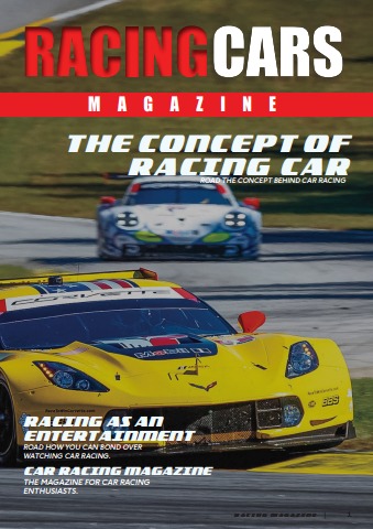 RACING CAR MAGAZINE - N. Amilah Flip PDF | AnyFlip