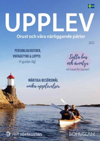 Upplev Orust