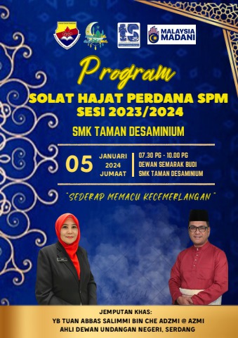 BUKU PROGRAM SOLAT HAJAT PERDANA SPM (1) - g-46365814 Flip PDF | AnyFlip