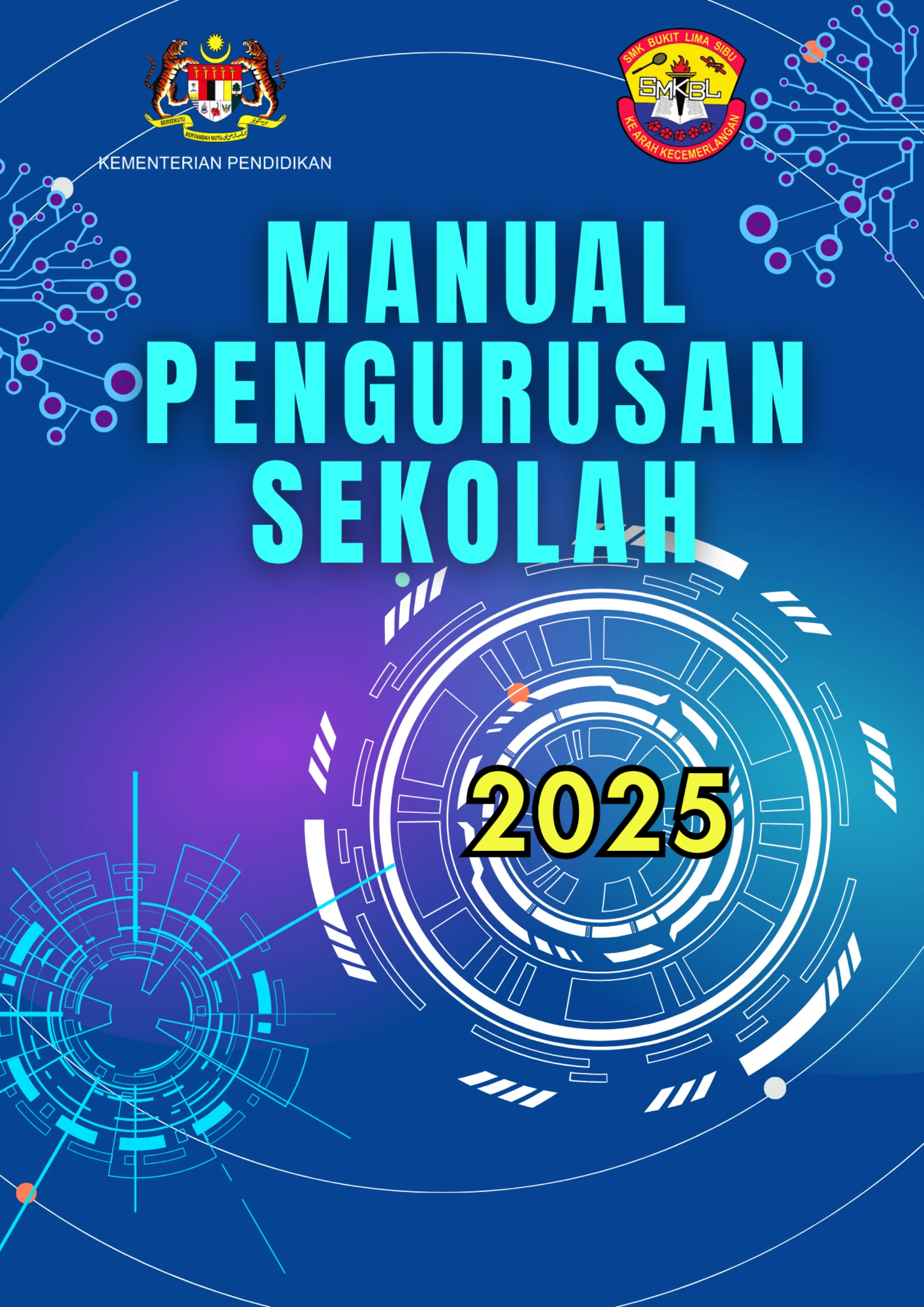 Manual Pengurusan Sekolah 2025