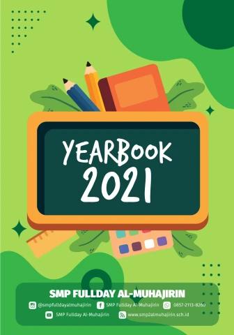 Yearbook SMP Fullday Al-Muhajirin 2021