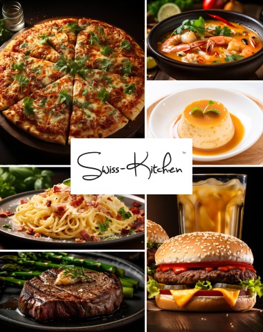 Menu swiss-kitchen Swiss-Belhotel Airport Yogyakarta