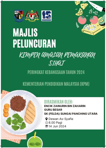 Kempen Amalan Pemakanan SIhat