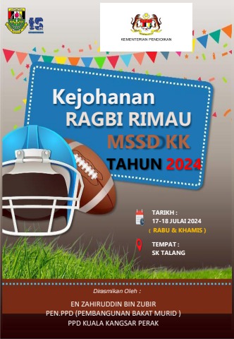 KEJOHANAN RAGBI RIMAU MSSD KUALA KANGSAR - abdaresources Flip PDF | AnyFlip