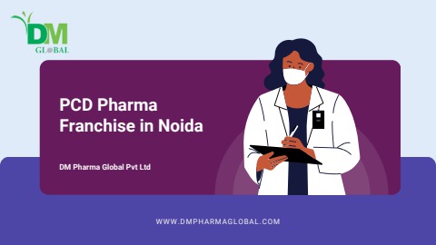 PCD Pharma Franchise in Noida - DM Pharma Global Flip PDF | AnyFlip