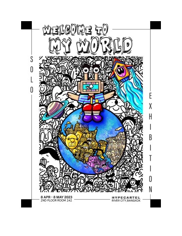 Welcome to my World - Kom Oun Flip PDF | AnyFlip