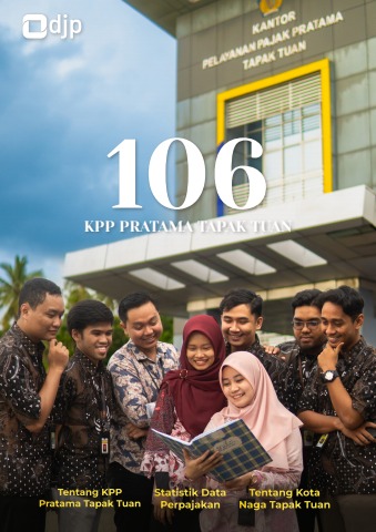 Buku Profil KPP Pratama Tapak Tuan 2023 - Dimas Aryas Flip PDF | AnyFlip