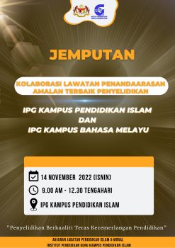 LAWATAN PENANDAARASAN IPGKPI DAN IPGKBM - akhbar11-618 Flip PDF | AnyFlip