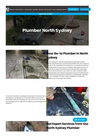 Plumber North Sydney - ngoplumbing Flip PDF | AnyFlip