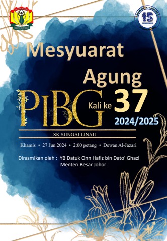 BUKU PROGRAM MESYUARAT AGUNG PIBG 2024 - NURHASIKIN MAMAJAN Flip PDF | AnyFlip
