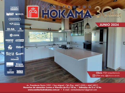 Revista Hokama | JUNIO 2024 - Sanitarios Hokama Flip PDF | AnyFlip