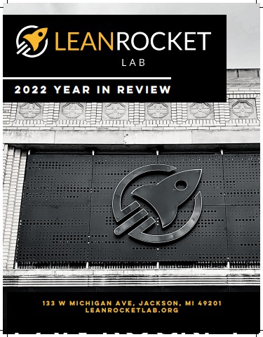 Lean Rocket Lab Annual Update - kaiti Flip PDF | AnyFlip