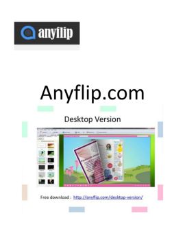 Introducing Anyflip - cmaynar Flip PDF | AnyFlip