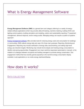 Energy_Management_software - Nate Nead Flip PDF | AnyFlip
