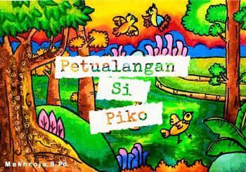 Petualangan Si Piko - Oca Flip PDF | AnyFlip