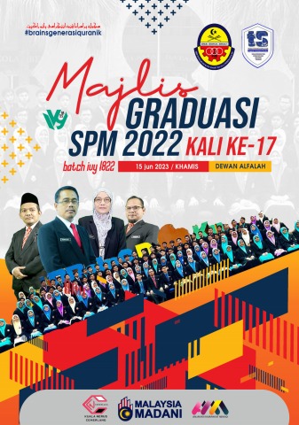 Buku Program Majlis Graduasi kali ke-17 2022 - g-32392901 Flip PDF ...