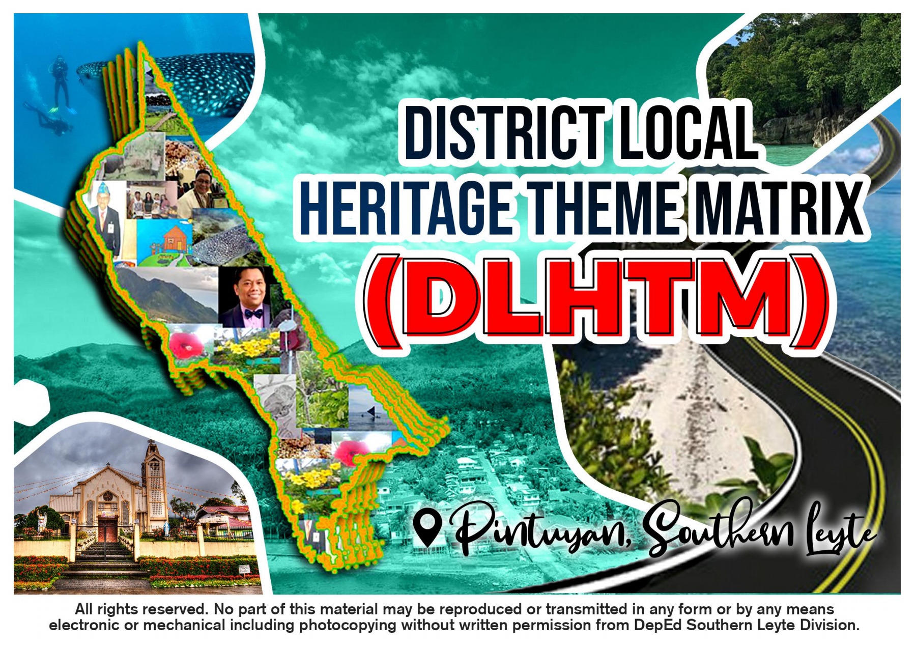 Leyte Division Logo DepEd Leyte Division Office