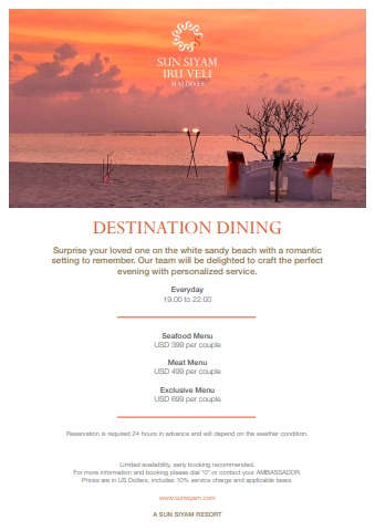 Destination Dinner - Iruveli Flip PDF | AnyFlip
