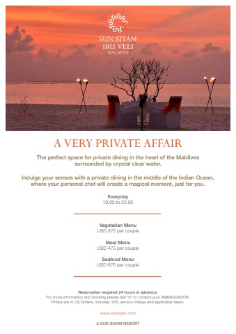 Sandbank Dinner - Iruveli Flip PDF | AnyFlip
