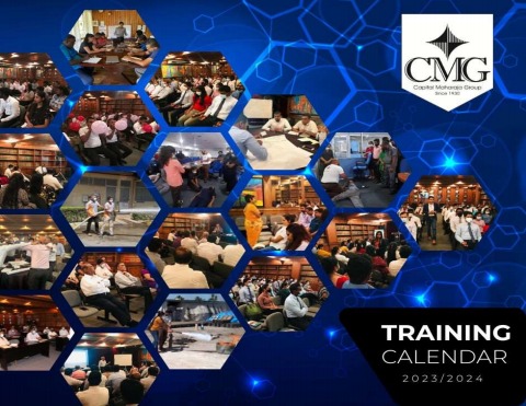 CMG Training Calendar 2023-2024 New