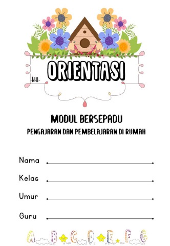 Modul Bersepadu M1 Orientasi, NHI - muhdshahir1991 Flip PDF | AnyFlip