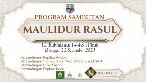 SKTM Maulidur Rasul 2023 - g-71315688 Flip PDF | AnyFlip