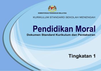 DSKP PEND MORAL TING 1 - Hussin Maidin | Membalik PDF Dalam talian | AnyFlip