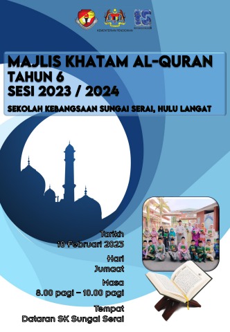 BUKU PROGRAM MAJLIS KHATAM AL-QURAN 2023 - abuzarhussin Flip PDF | AnyFlip