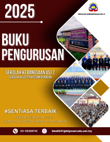 BUKU PENGURUSAN SEKOLAH KEBANGSAAN USJ 2 2025 - g-12556263 Flip PDF | AnyFlip
