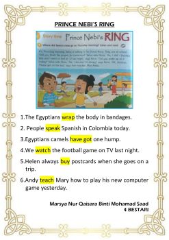 PRINCE NEBI’S RING - RAK MAYA PSS SK SERI KEPAYANG (Bahan Digital Murid ...